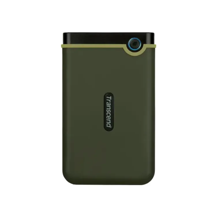 HDD TRANSCEND TS2TSJ25M3G eksterni/2TB/2.5"/USB 3.1/zelena