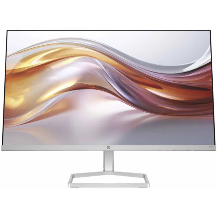 Monitor HP S5 524sf 23.8"/IPS/1920x1080/100Hz/5ms/HDMI, VGA/2g/srebrna, crna