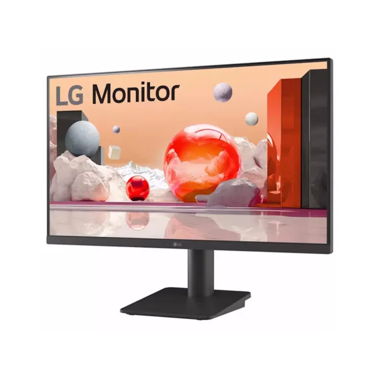 Monitor LG 27MS550-B 27"/IPS/1920x1080/100Hz/5ms GtG/HDMIx2/VESA/Visina/zvucnici/crna