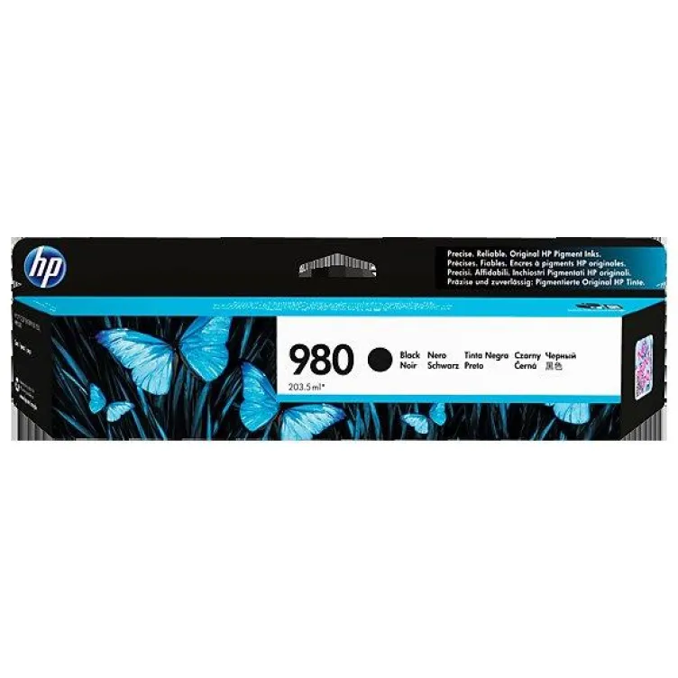 Kertridž HP 980/crna