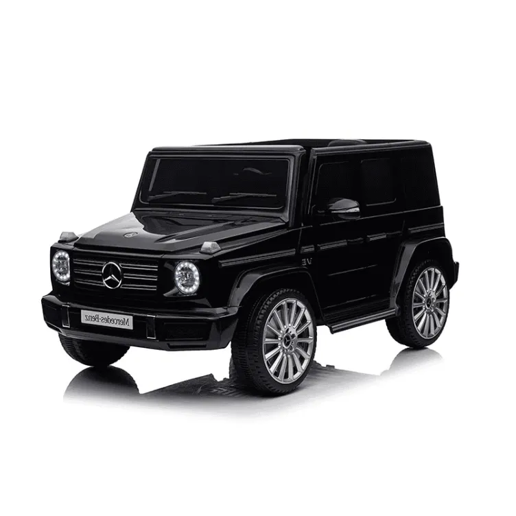 Džip Mercedes - Benz G500 Crni