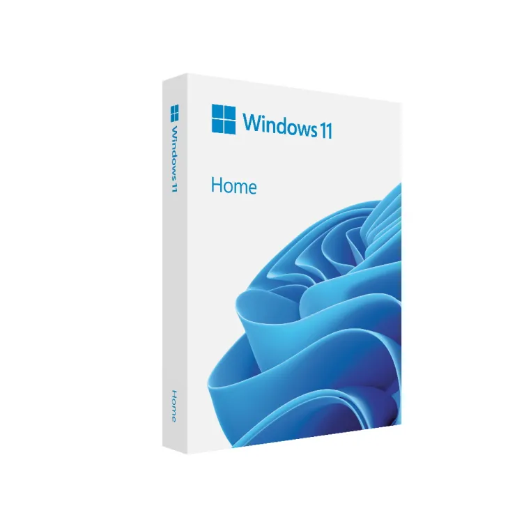 Licenca MICROSOFT Retail Windows 11 Home /64bit/Eng Int/USB/1 PC
