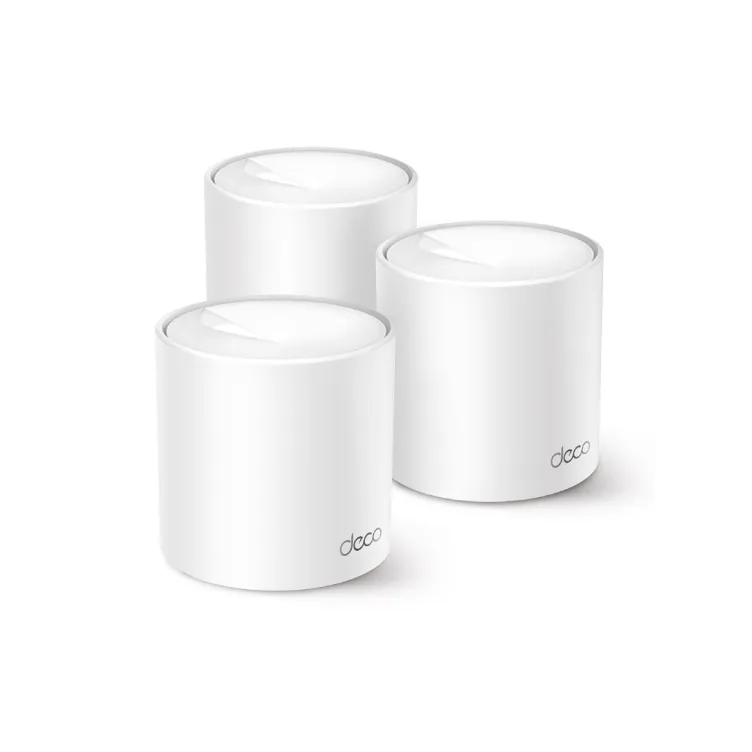 Mrežni sistem TP-LINK Deco X10(3-pack)