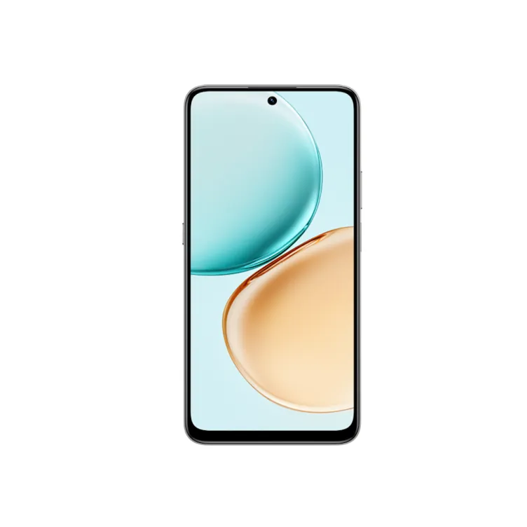 Smartphone HONOR X7d 6GB/128GB/srebrna