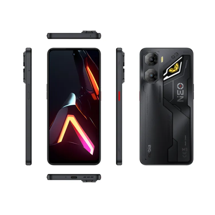 Smartphone ZTE Nubia Neo 3 5G 8GB/256GB/crna