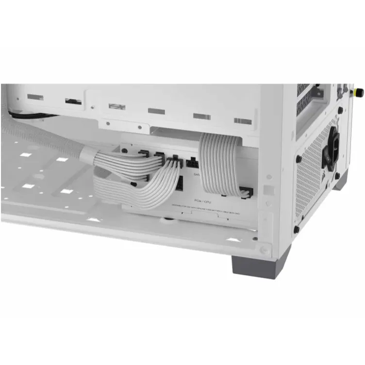 Napajanje CORSAIR SHIFT RM750x 750W/modularno/ATX/80+Gold/bela