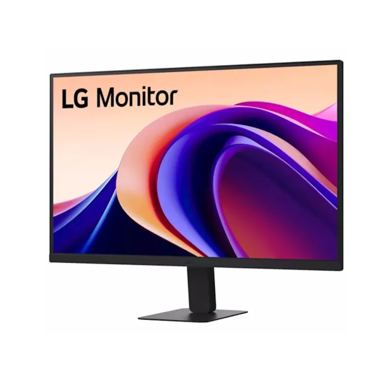 Monitor LG 27U631A-B 27"/IPS/2560x1440/100Hz/5ms GtG/HDMI,USB type C/VESA/crna