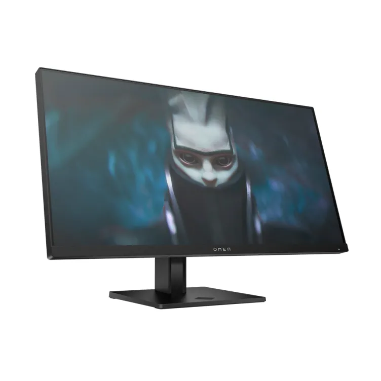Monitor HP Omen 24 Gaming 23.8"/IPS/1920x1080/165Hz/1ms/2 HDMI, DP/AMD FreeSync/VESA/pivot,visina/2g