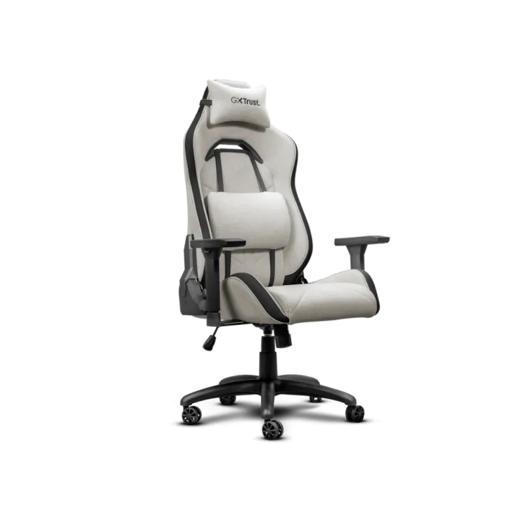 Stolica TRUST GXT723B RUYA FABRIC CHAIR gaming/bež