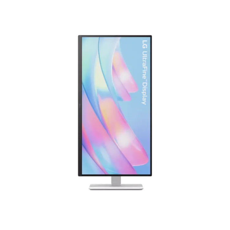 Monitor LG 27US550-W 27"/IPS/3840x2160/60Hz/5ms GtG/HDMIx2,DP/pivot,visina/crno bela