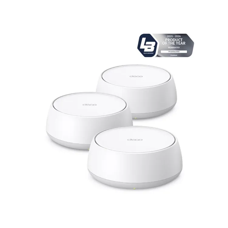 Mesh sistem TP-LINK Deco BE25(3-pack)