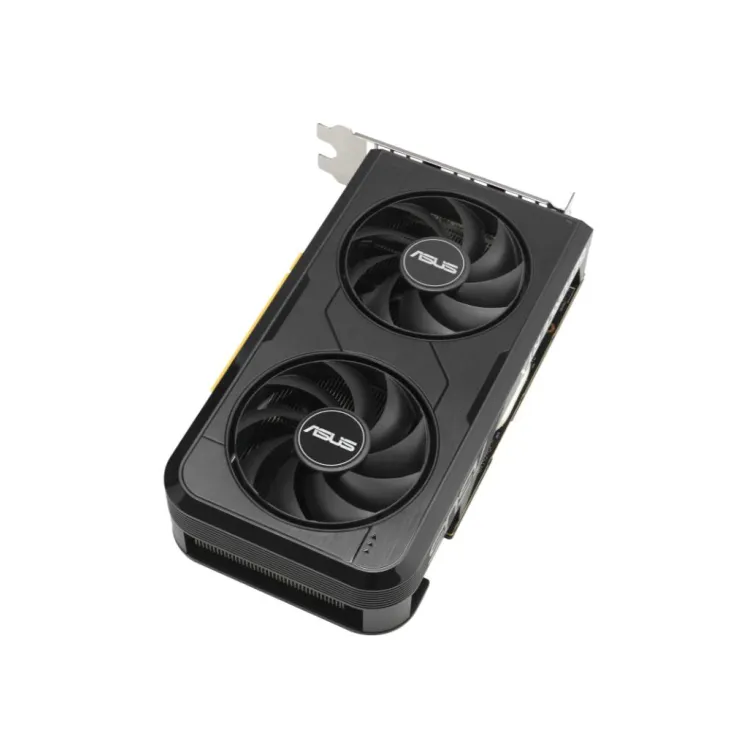Graficka karta ASUS DUAL-RTX5050-O8G NVD/8GB/GDDR6/128bit/crna
