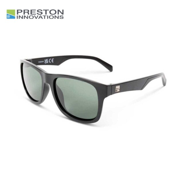 Preston Naočare Inception Leisure Sunglasses – Green Lens