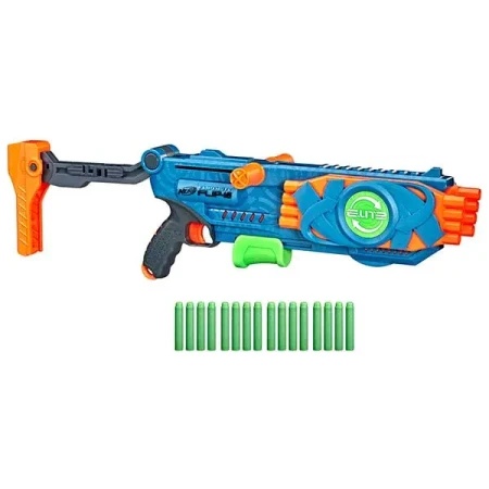 Hasbro Nerf elite 2.0 flipshots flip-16 blaster ( G2459 )