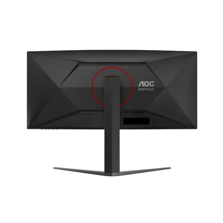Monitor AOC CU34G4 34"/VA, zakrivljen/3440X1440/180/0,5 ms MPRT/HDMIX2,DP/Adaptive Sync/VESA/crna