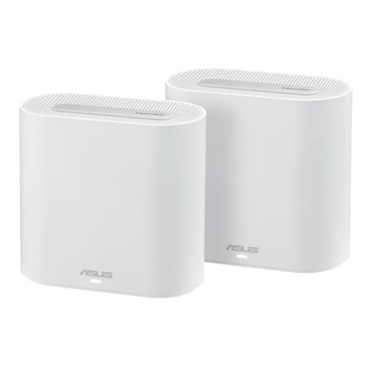 Mrežni mesh sistem ASUS EBM68(W-1-PK) WiFi/AX7800/574/2402/4804Mbps/6 internih antena/bela