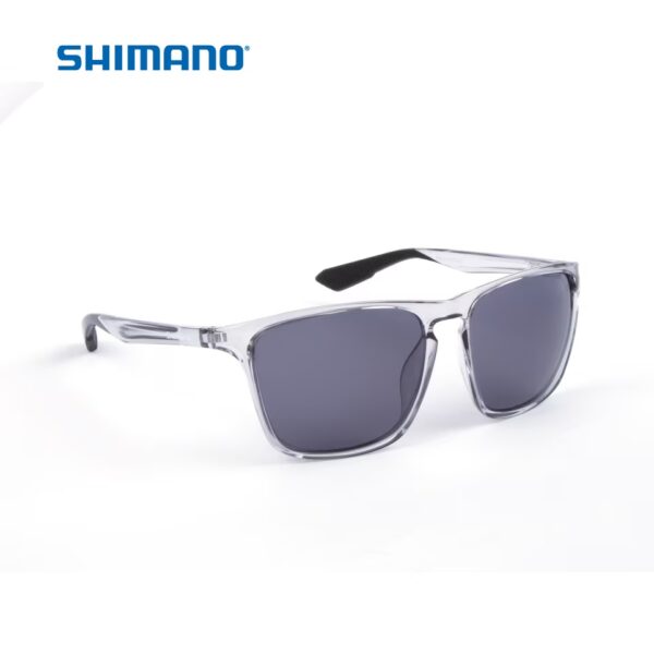 Shimano Naočare Ultegra Transparent Grey & Dark Grey