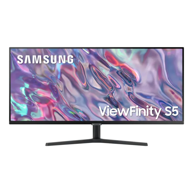 Monitor SAMSUNG LS34C500GAUXEN 34"/VA,21:9/3440x1440/100Hz/5ms GtG/HDMIx2,DP/Freesync/crna