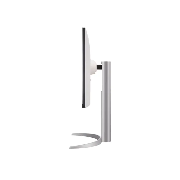 Monitor LG 27UP850K-W 27"/IPS/3840x2160/60Hz/5ms GtG/HDMIx2,DP,USB,USB type C/VESA/pivot/srebrna