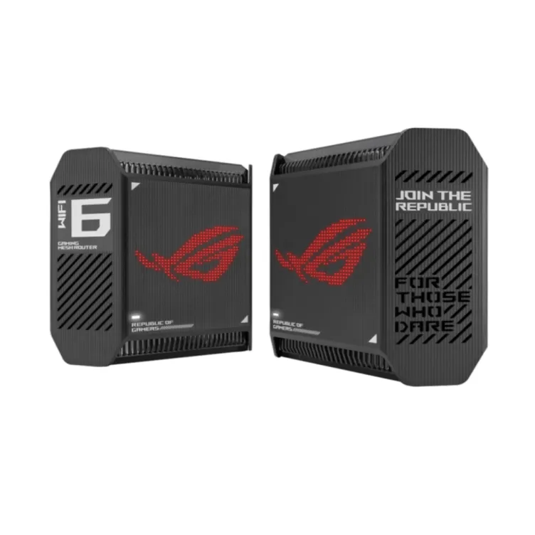 Bežicni ruter ASUS GT6(W-1-PK) Wi-Fi/AX10000/574Mbps/MU-MIMO/9 internih antena/bela
