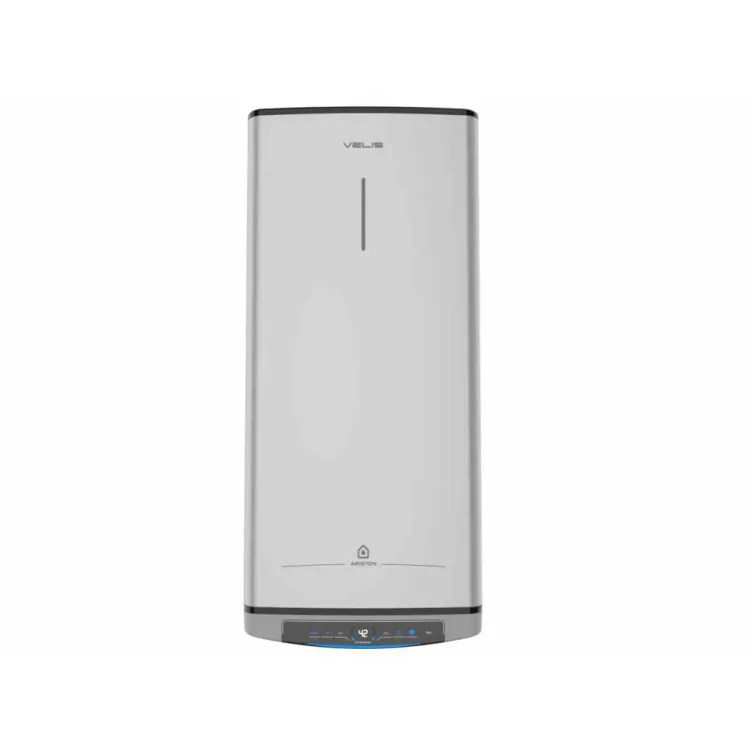 Bojler ARISTON Velis TECH WiFi 50 EU akumulacioni/WiFi/vertikal ili horiz/27.5x51.1x79.7cm/srebrna