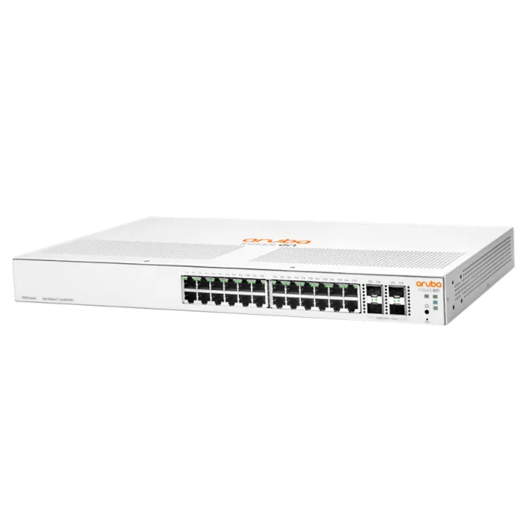 Switch Aruba Instant On 1930 24-port 4SFP/SFP+ Smart-managed layer 2+ Ethernet Gigabit switch