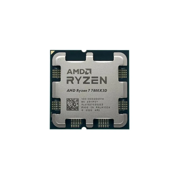 Procesor AMD Ryzen 7 7800X3D 8C/16T/5.0GHz/96MB/120W/AM5/TRAY