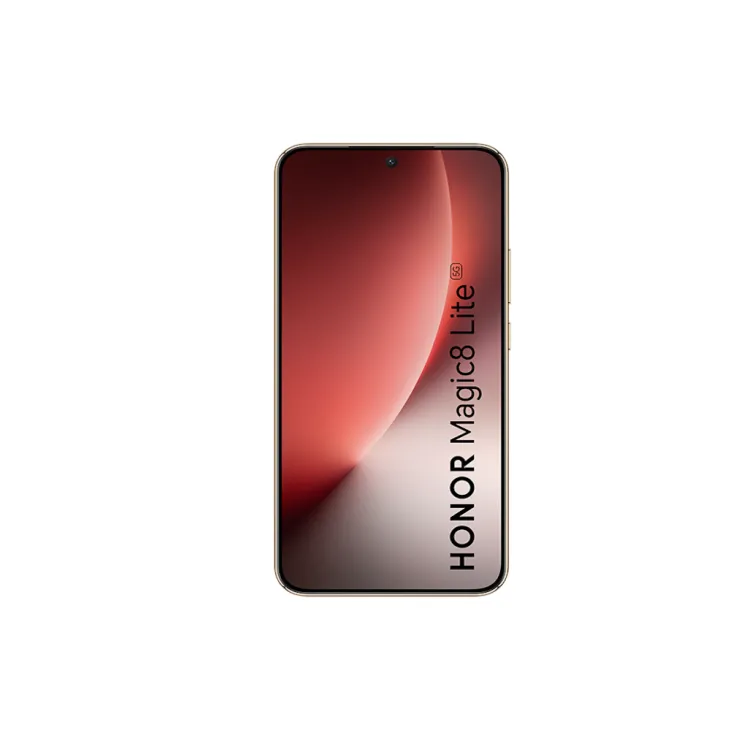 Smartphone HONOR Magic8 Lite 8GB/512GB/Bordo crvena
