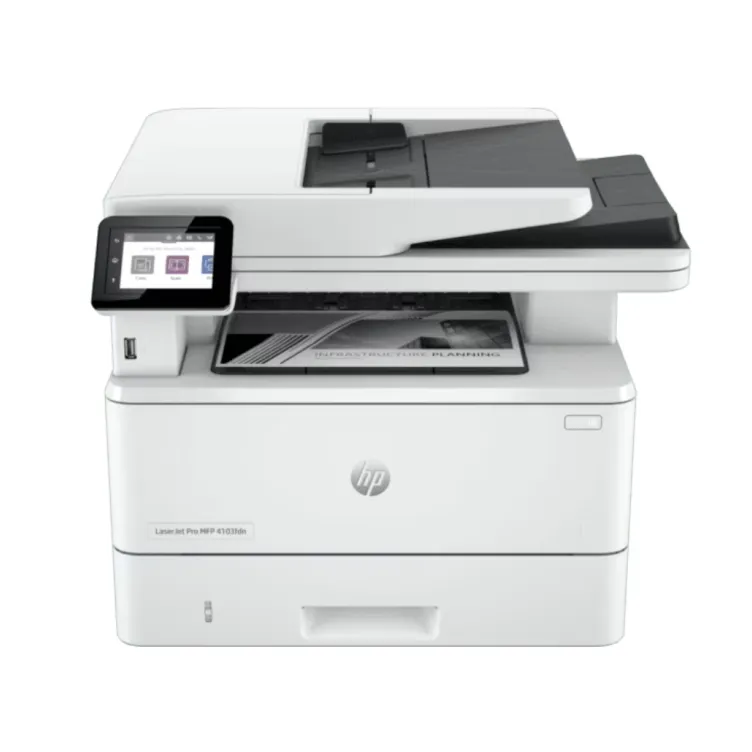 Laserski MF štampac HP PRO 4103fdn