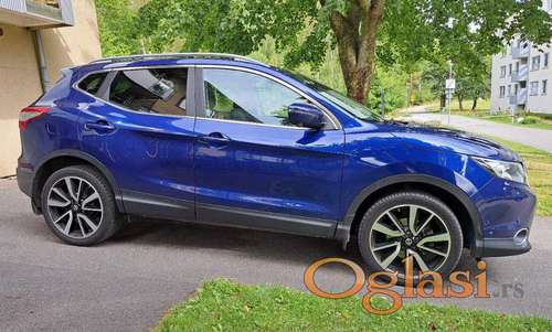 Qashqai Tekna 360° 1.5dCi