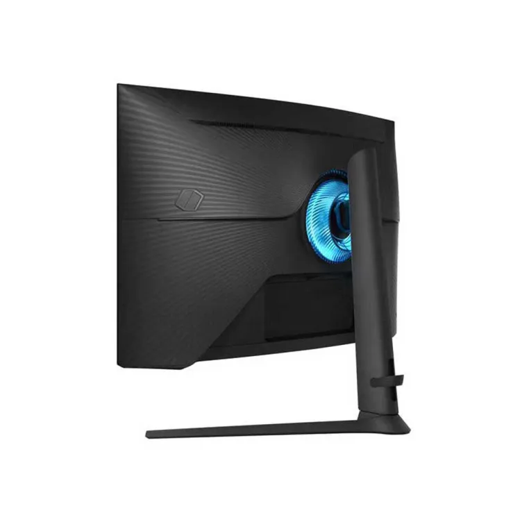 Monitor SAMSUNG LS27BG650EUXEN 27"/VA,zakrivljen/2560x1440/240Hz/1ms GtG/HDMIx2,DP,USB/Freesync