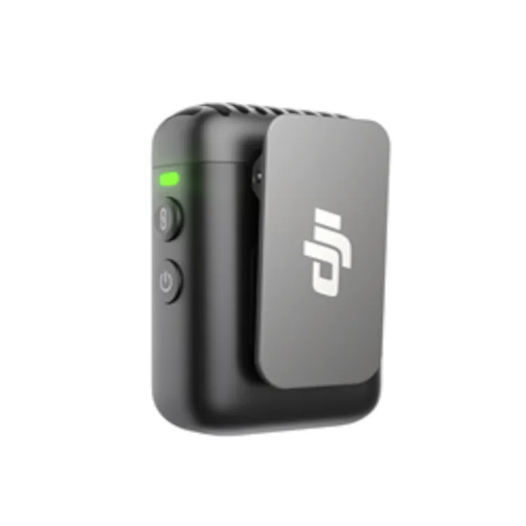 Mikrofon DJI Mic 2 (2 TX + 1 RX + charging case)