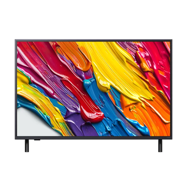 Televizor LG 43QNED82A3B/QNED/43"/4K Ultra HD/smart/webOS 25/crna