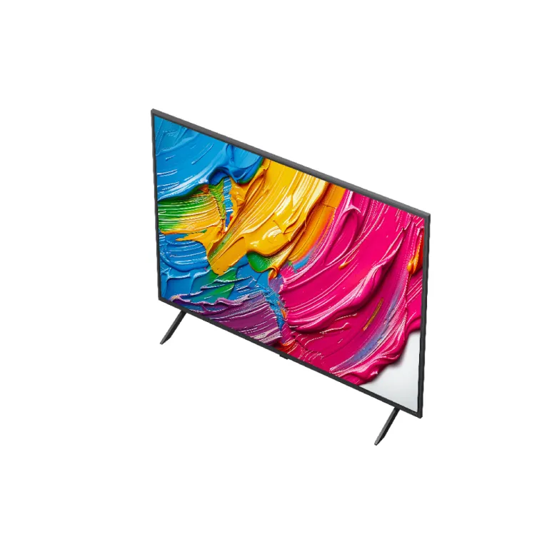 Televizor LG 50QNED80A3A/QNED/50"/4K Ultra HD/smart/webOS 25/crna