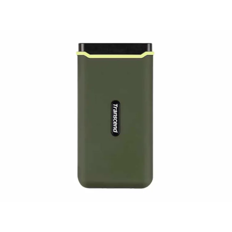 SSD TRANSCEND ESD380C 2000GB/eksterni/USB 3.2/type c/crna