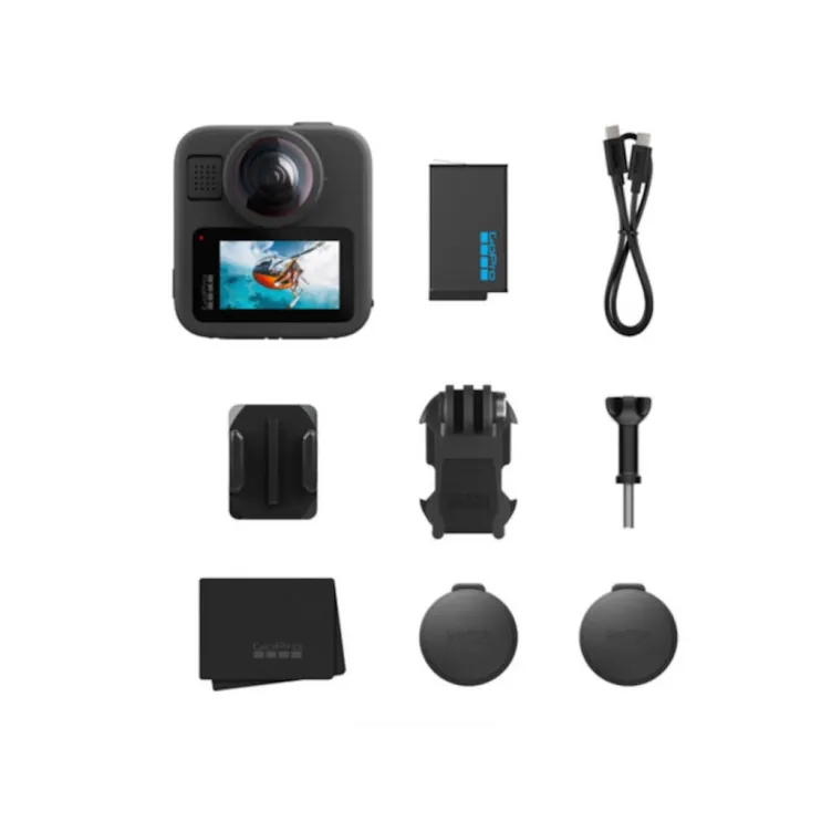 Akciona Kamera GOPRO MAX 2 360 Accessory Bundle