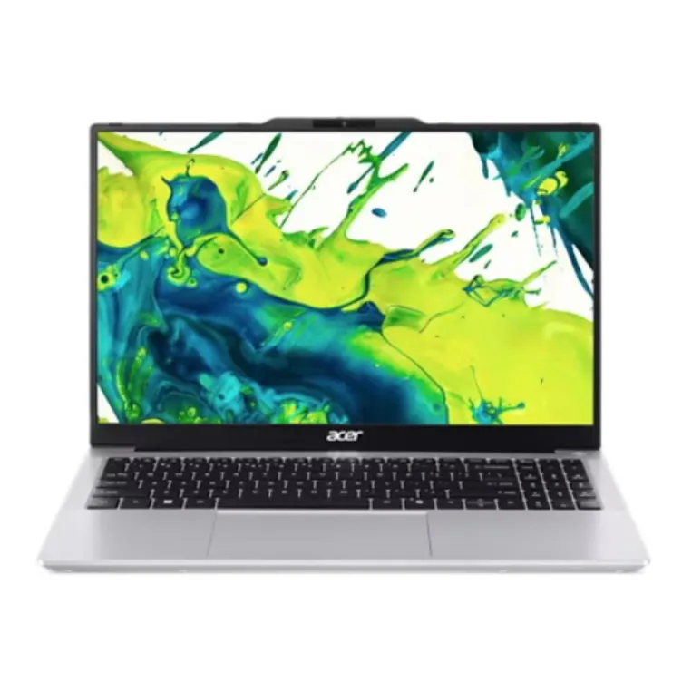 Laptop ACER Aspite Lite 15 AL15-53P NoOS/15.6"FHD IPS/Core 5 120U/16GB/512GB/srebrna