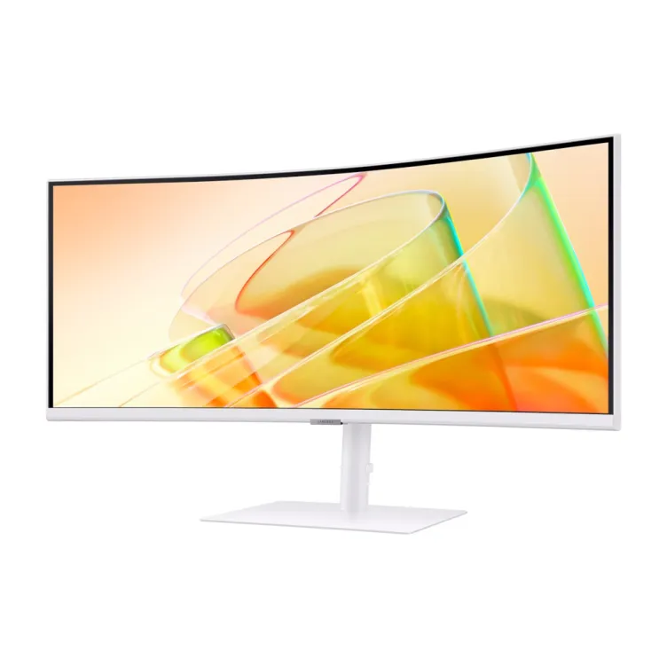 Monitor SAMSUNG LS34C650TAUXEN 34"/VA,zakrivljen,21:9/3440x1440/100Hz/5ms GtG/HDMIx2,DP,Thunderbolt3