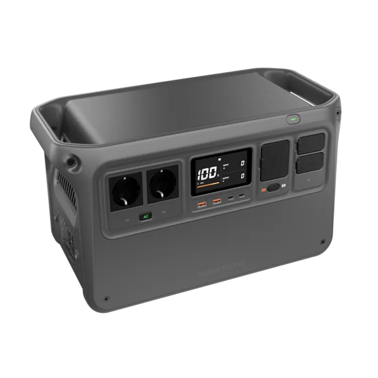 Prenosiva Elektricna Stanica DJI Power 1000v2 (EU)