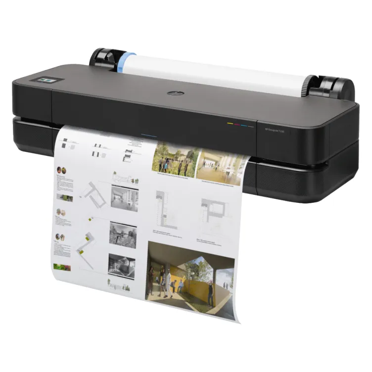 Ploter HP DesignJet T230 24-in
