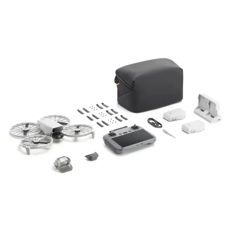 Dron DJI Flip Fly More Combo (DJI RC2)