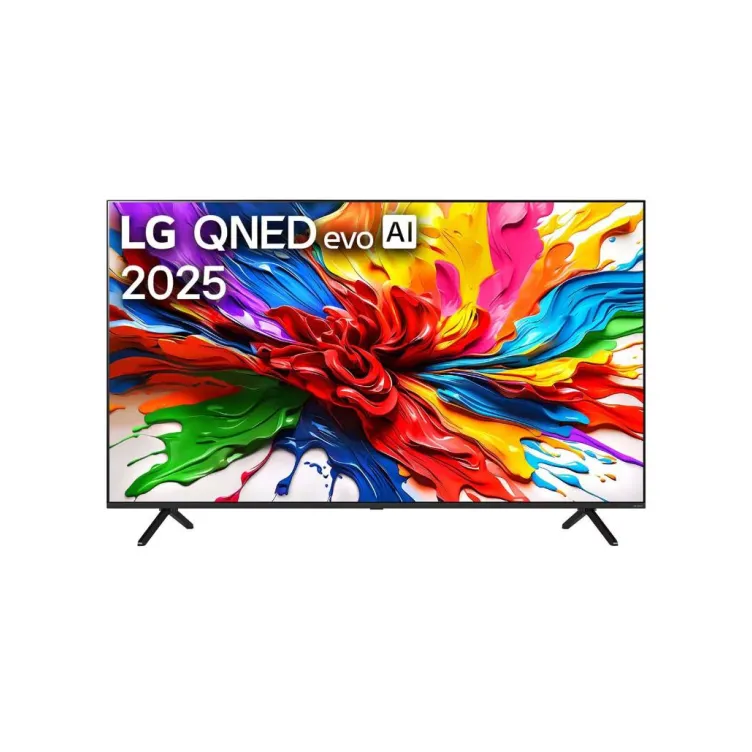 Televizor LG 55QNED92A6A/QNED/55"/4K Ultra HD/smart/webOS 25/crna