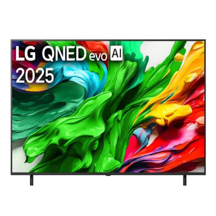 Televizor LG 65QNED87A3B/QNED Mini LED/65"/4K Ultra HD/smart/webOS 25/crna