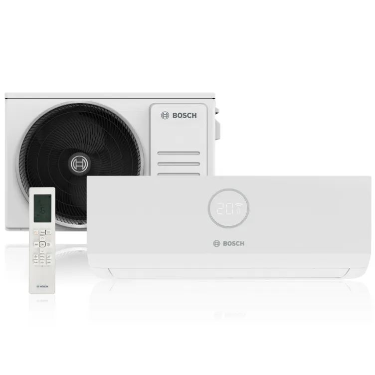 Klima BOSCH Climate 3000i BAC3i-1832IA/inverter/WiFi Ready/A++/A+/R32/18000BTU/bela