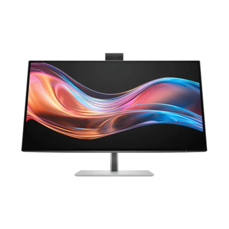 Monitor HP S7 Pro 727pm 27" Conf/3840x2160/60Hz/5ms/HDMI,DP,Thun USB-C 100W,RJ45/pivot,visina/zvu/3g