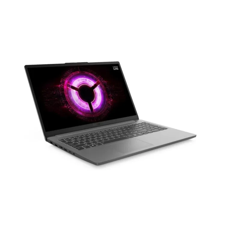 Laptop LENOVO LOQ 15ARP10 DOS/ 15.6" FHD/Ryzen 7-7735HS/16GB/512GB/RTX 3050/bcklt srb/siva