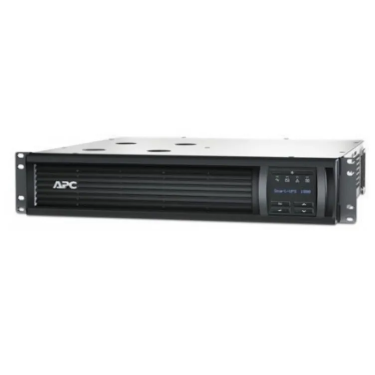 UPS APC Smart-UPS, Line-Interactive, 1000VA, Rack 2U, 230V, 4x IEC C13, SmartConnect , AVR,