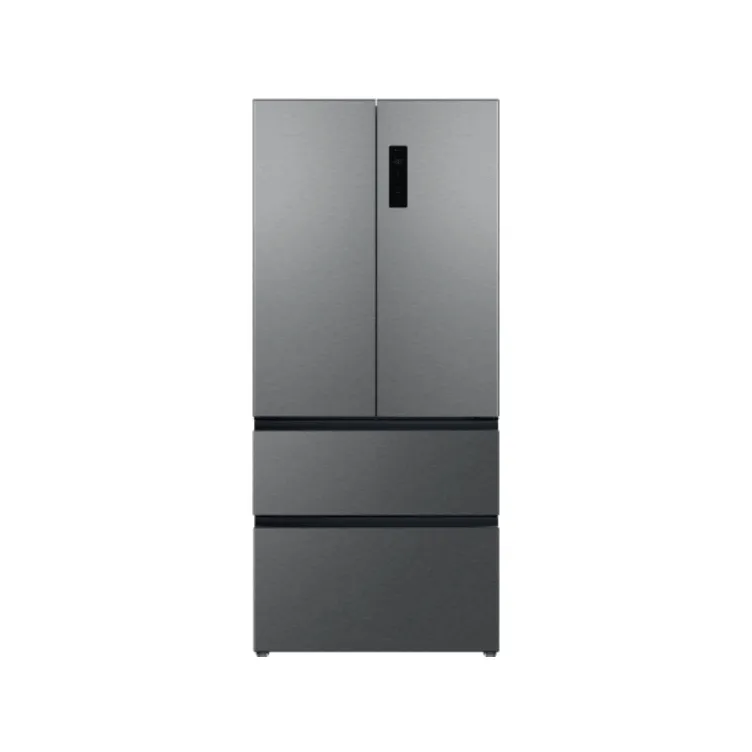 Frižider TCL RC532FXE0EE/samostojeci/kombinovani/FrenchDoor/Total No Frost/E/532L/190x83,3x64cm/inox