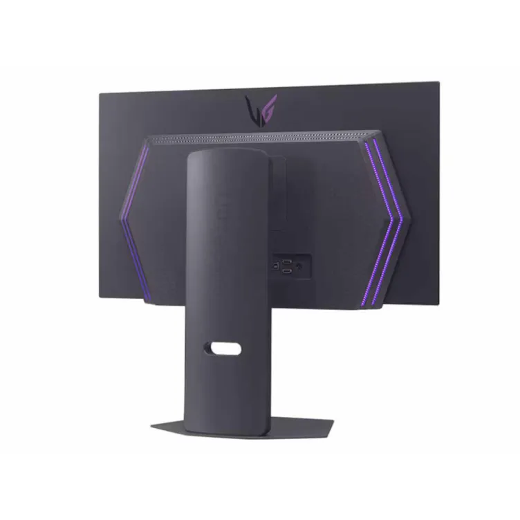 Monitor LG 27GX790A-B 27"/OLED/2560x1440/480Hz/0,03ms GtG/HDMIx2,DP,USB /Gsync,freesync/Pivot/crna