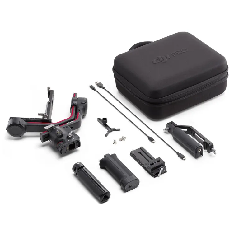 Gimbal DJI RS 3 Pro Combo